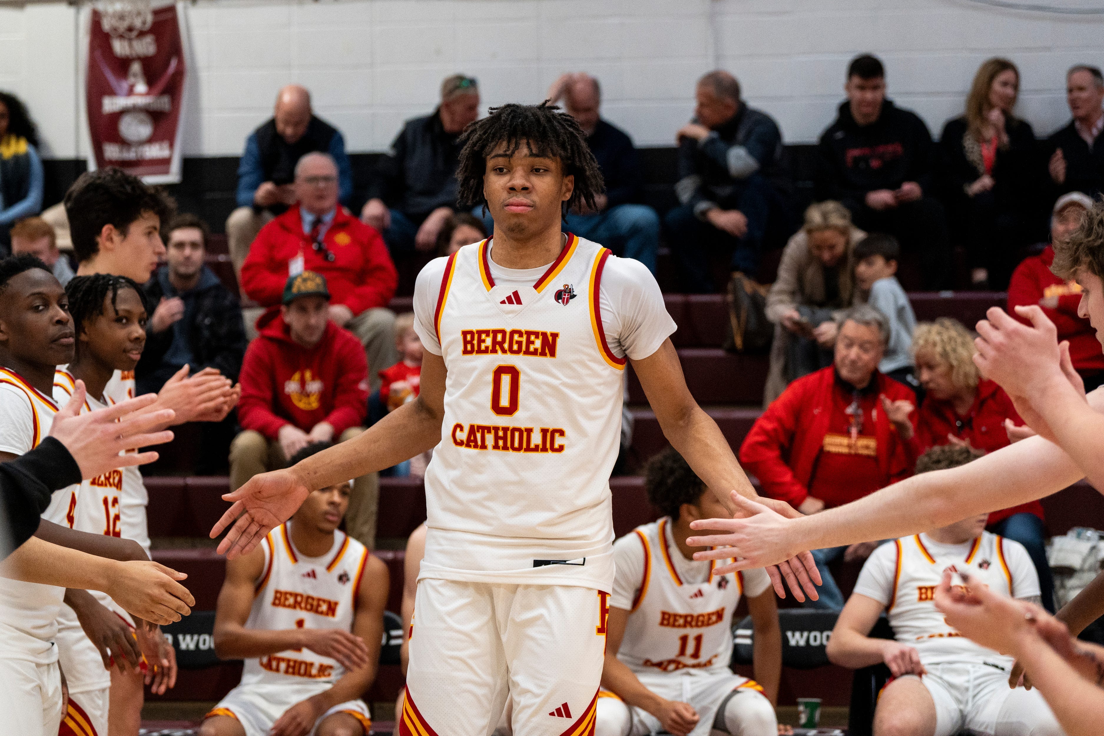 Official visit tracker for Michigan State basketball this fall