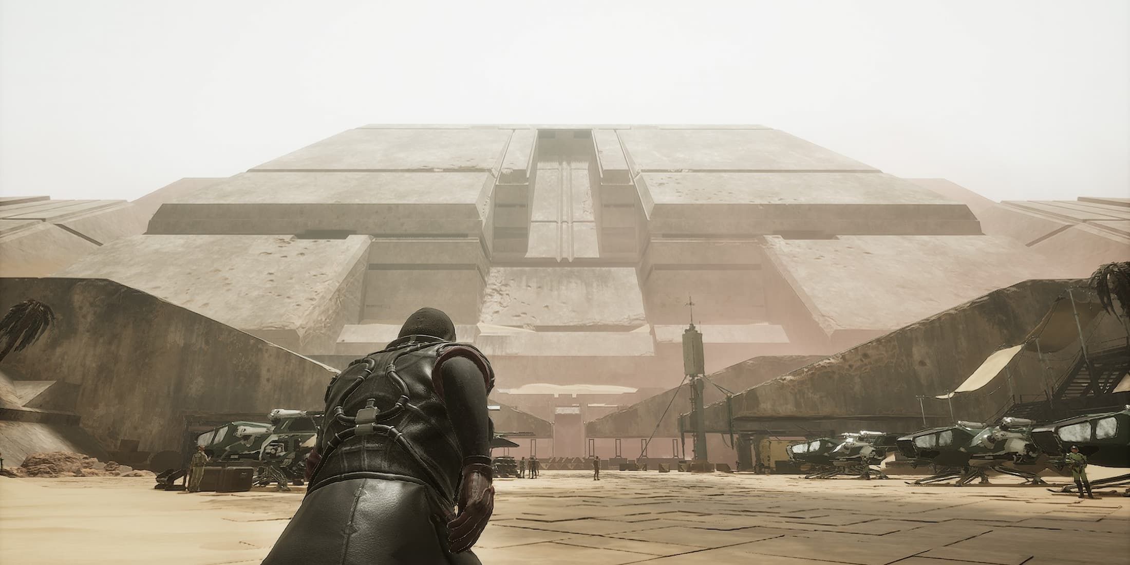 How to Get Atreides & Harkonnen Building Sets in Dune: Awakening