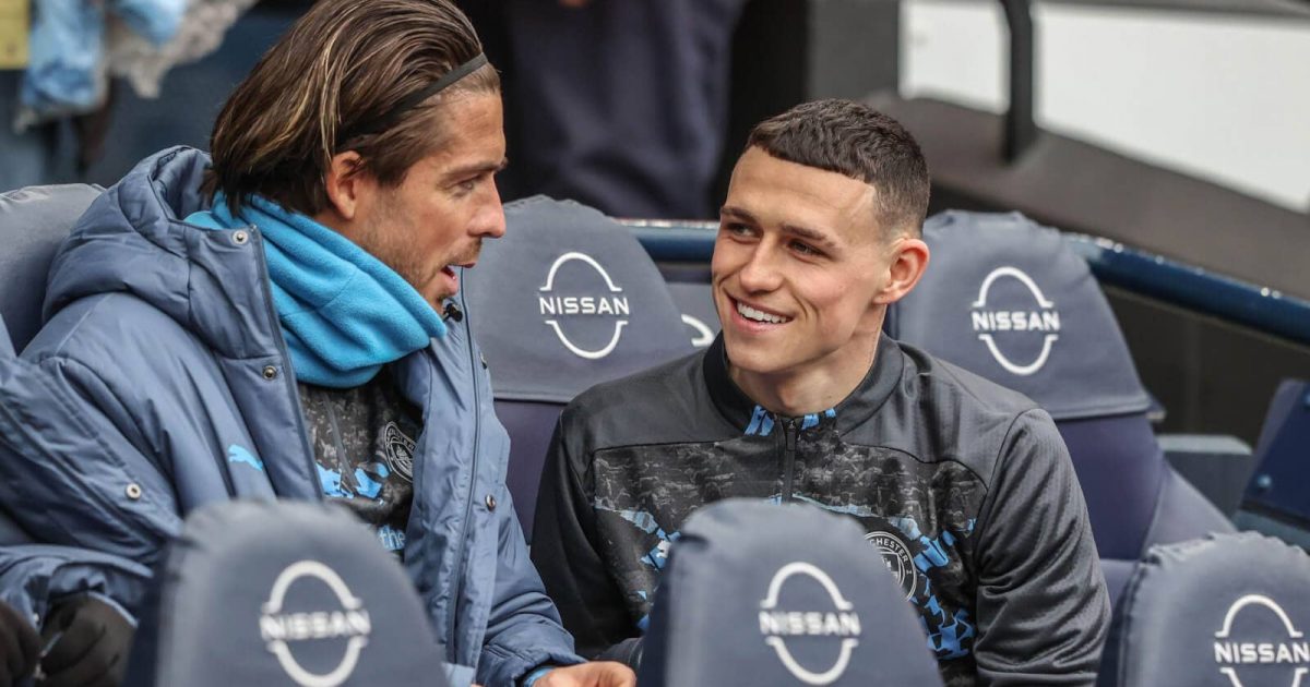 ‘Get him’ – Arsenal tipped to raid Man City for award-winning midfielder