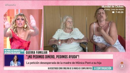 Emma García da un paso al frente y se pronuncia sobre su altercado con ...