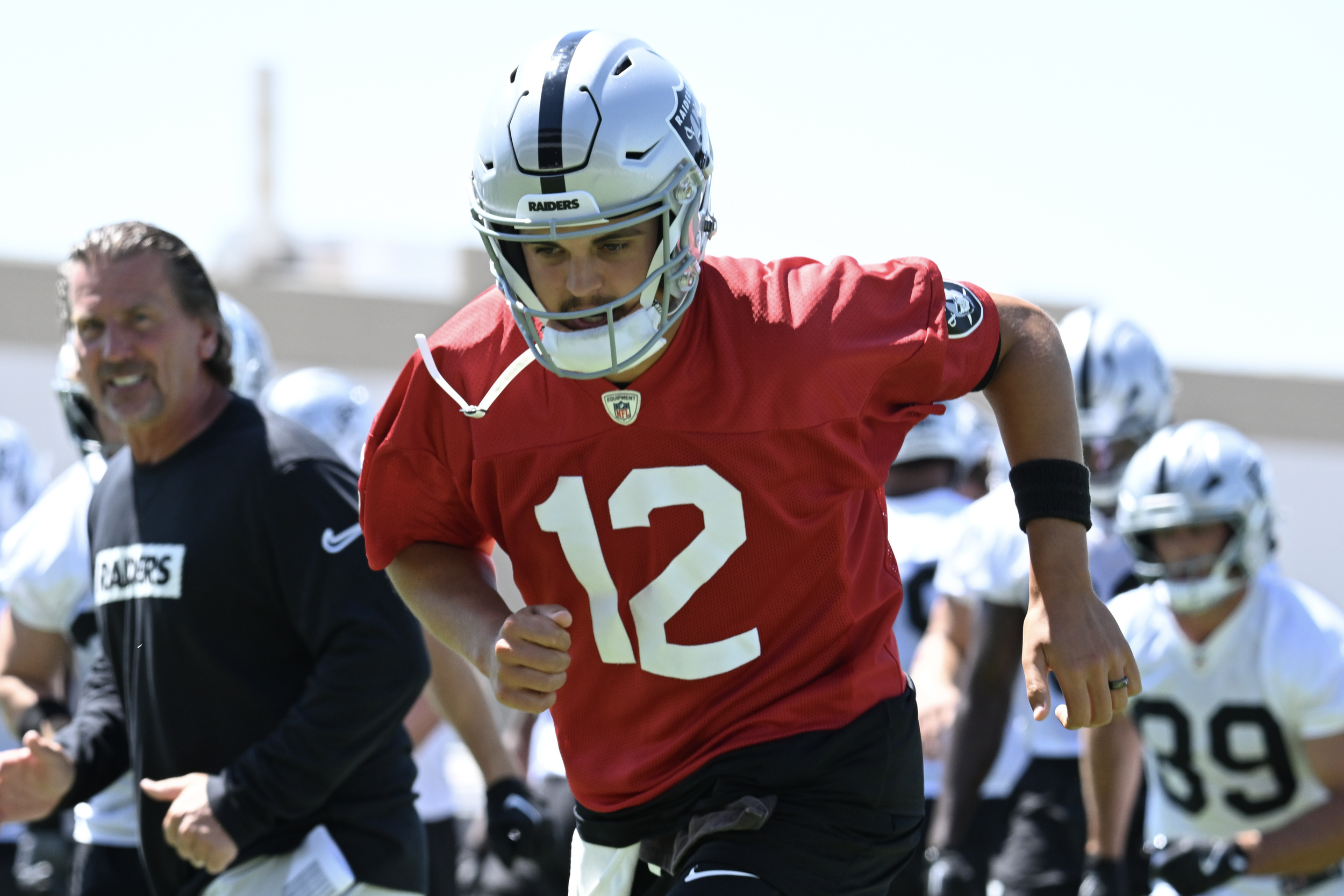 Should The Raiders Keep QB Aidan O’Connell After 2026?