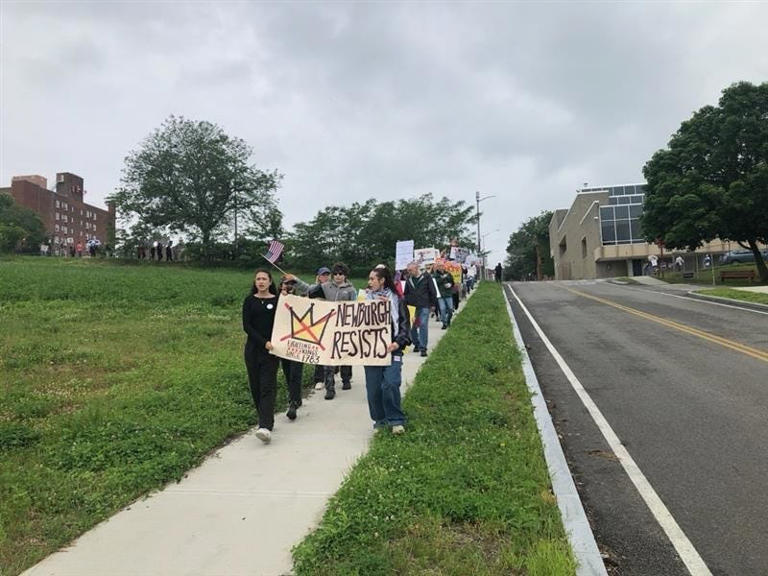 Why are people protesting in mid-Hudson Valley on Oct. 18? What to know ...