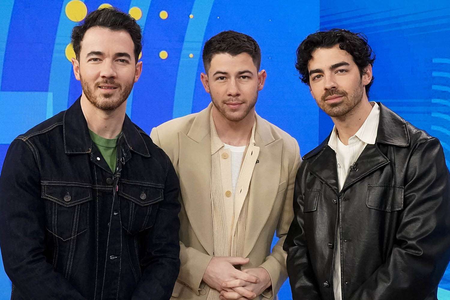 Nick and Joe Jonas say they were asked uncomfortable questions as ...