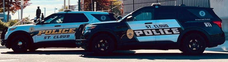 St. Cloud Police share tip to identify real officers, impersonator ...