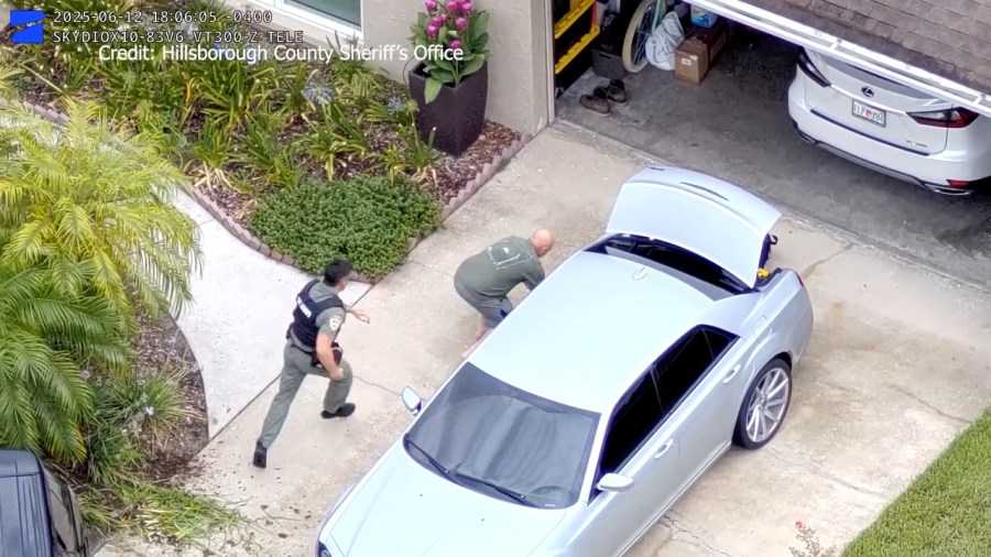 Suspect wanted in Miami murder arrested in Tampa