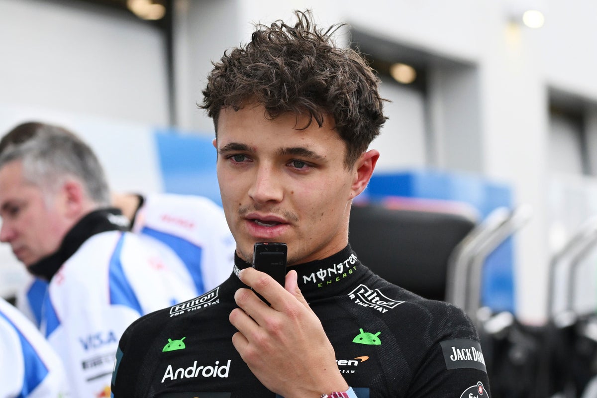 Lando Norris quickest in final practice ahead of ‘wide open’ Canadian ...