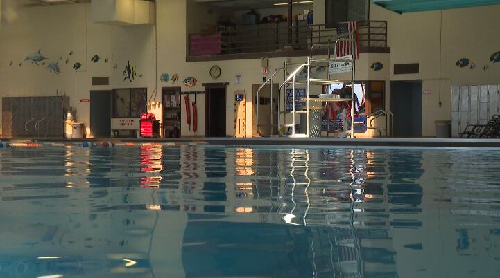 Orchard Mesa Pool update