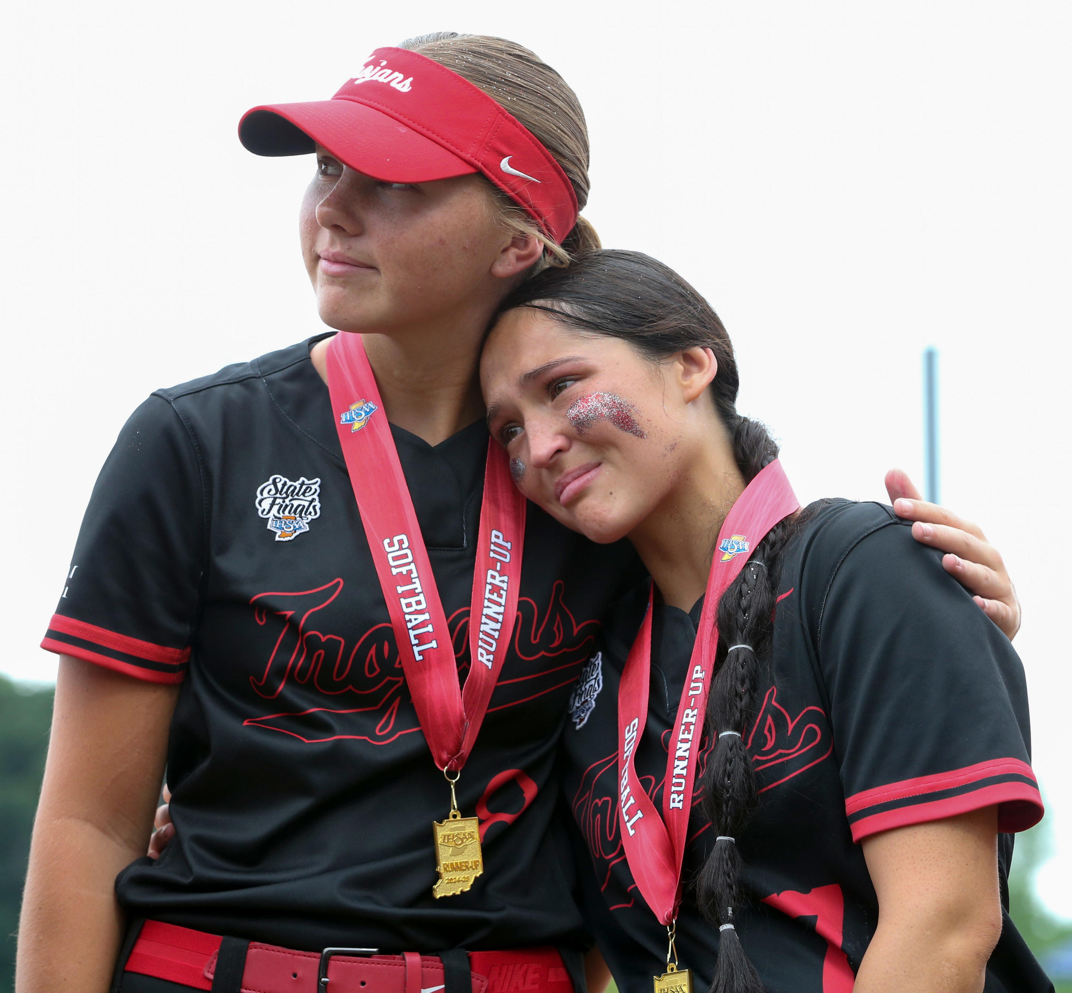 Center Grove softball will 'sleep at night knowing we gave it ...