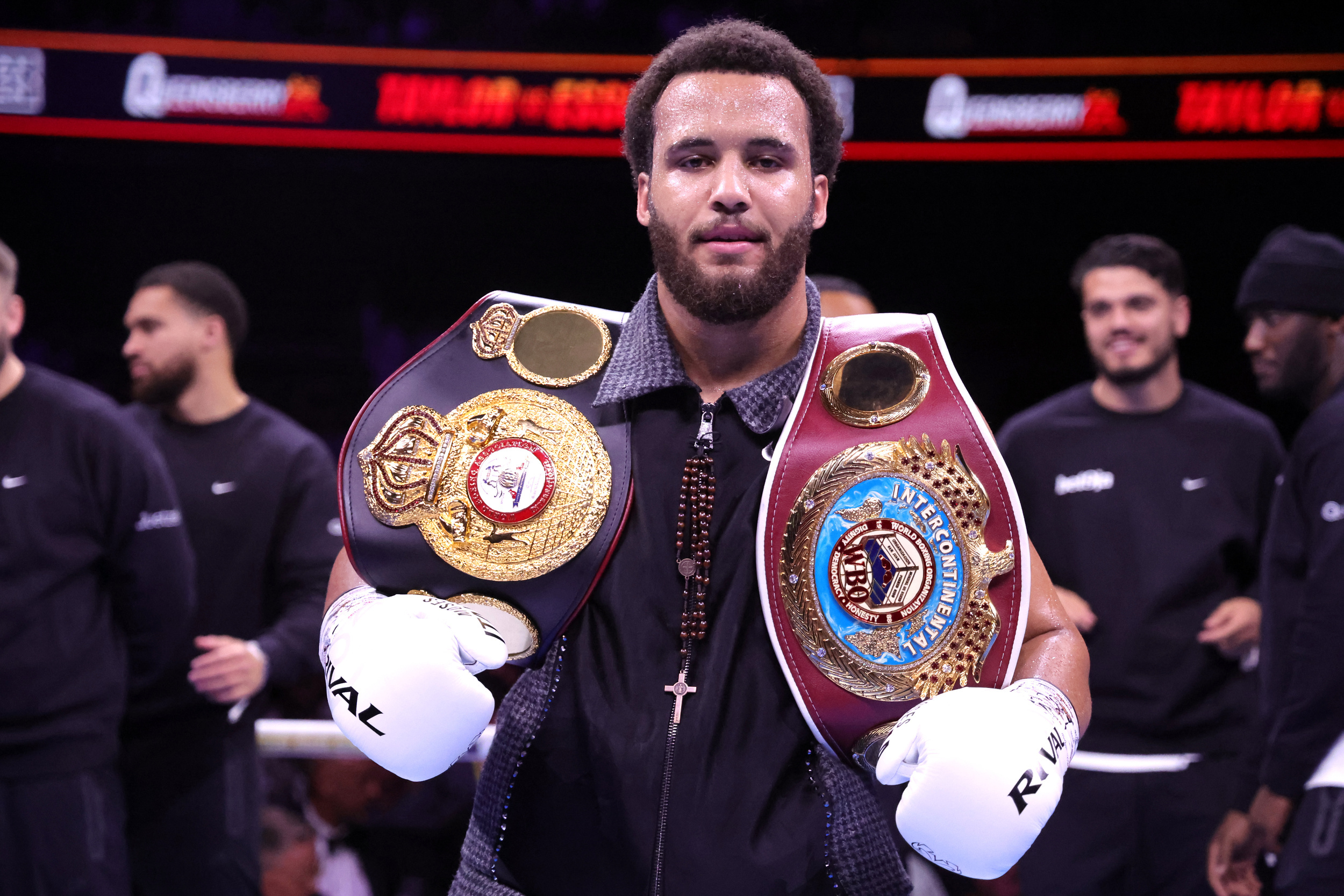 Moses Itauma vs Dillian Whyte: Dave Allen Makes Decisive Prediction