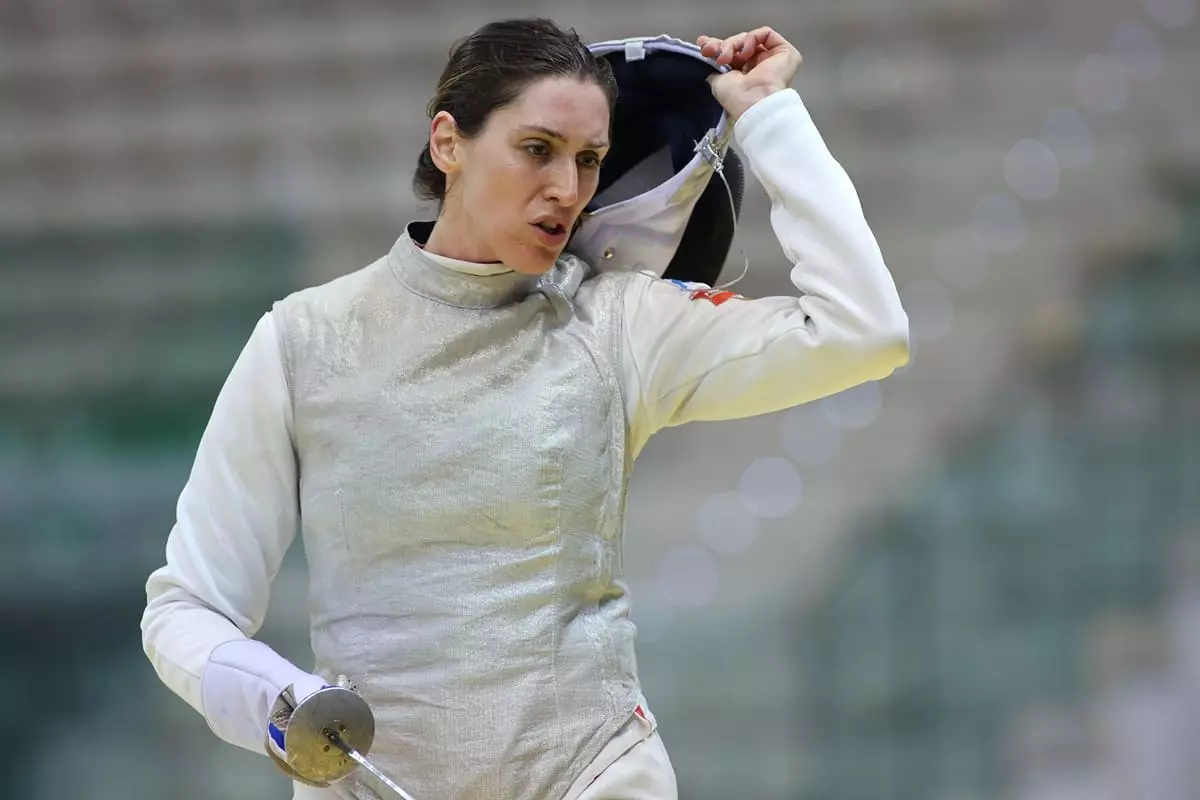 Europei di scherma a Genova, Martina Batini medaglia di bronzo nel fioretto