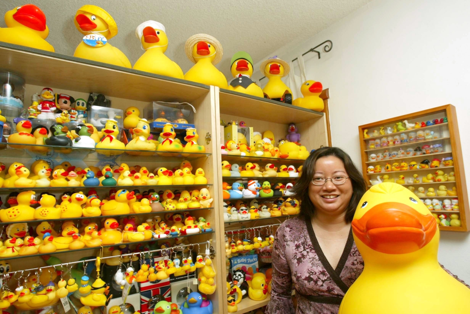 The most unusual collections