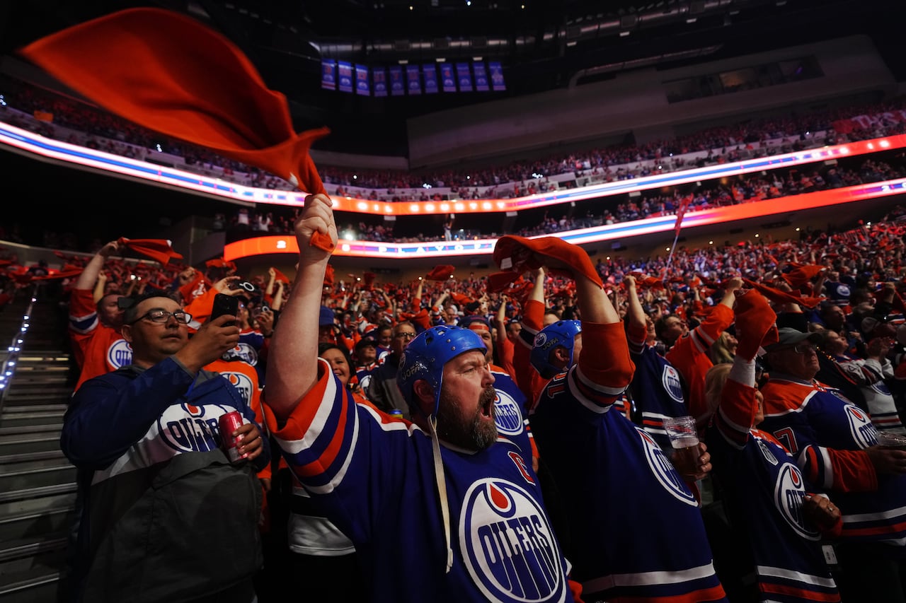 Stanley Cup final: Follow our live coverage before Edmonton Oilers vs ...