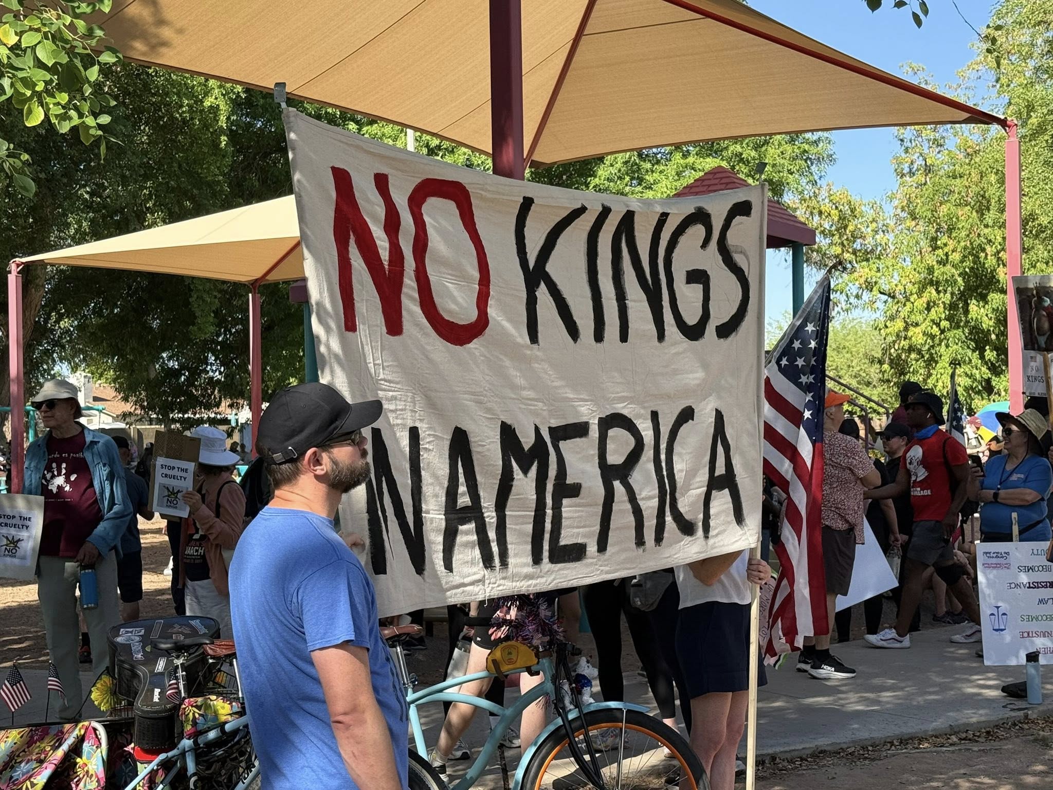 No Kings protests set for Saturday in Southern California, nation