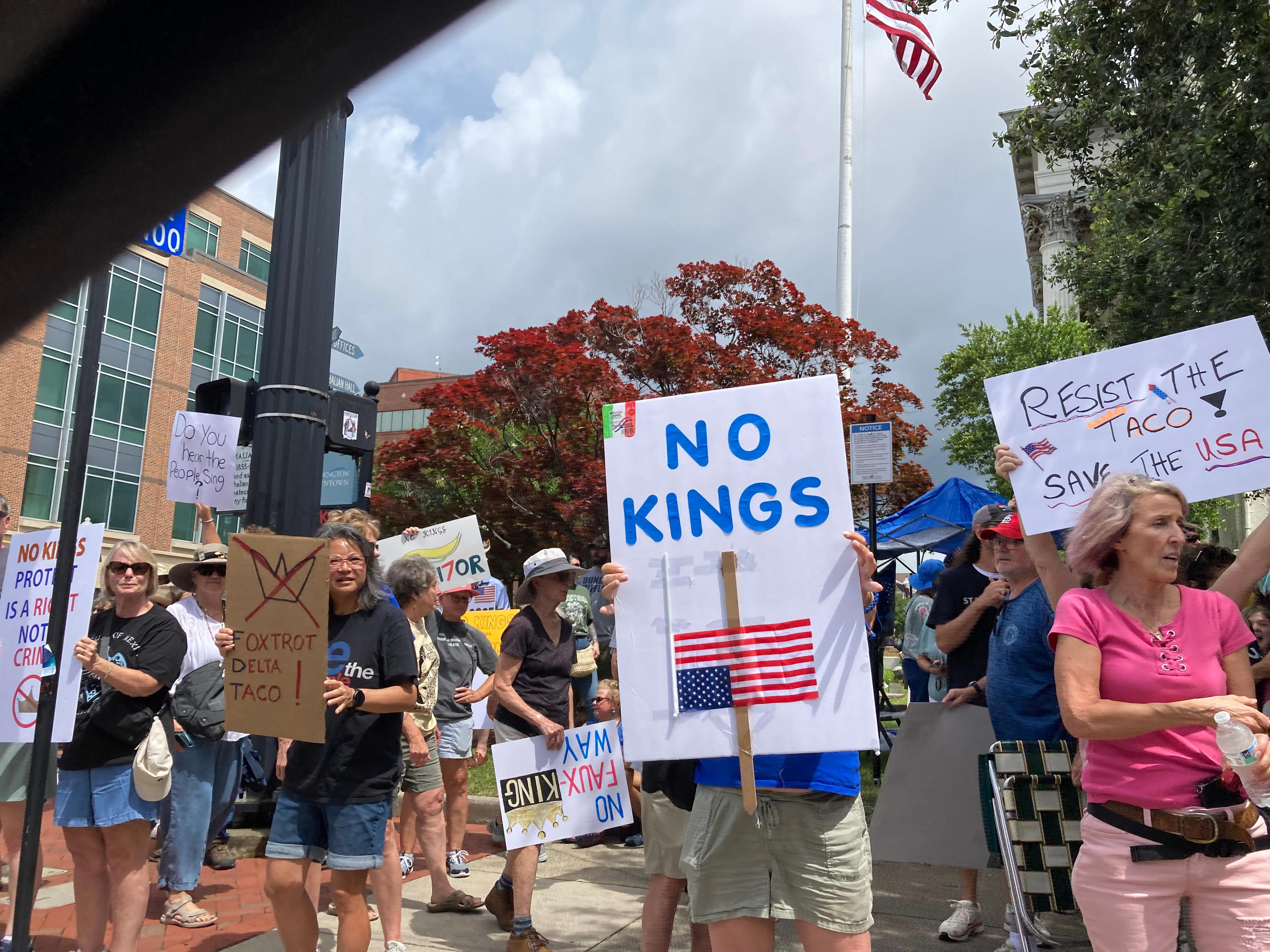 No Kings rallies: What to know about anti-Trump protests happening in ...