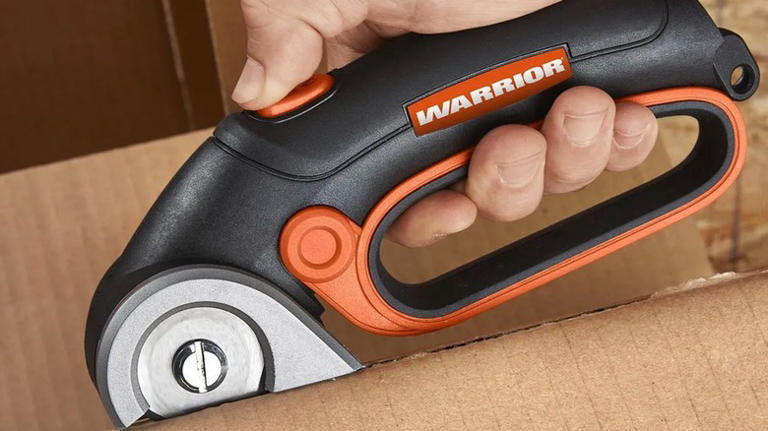 Is Harbor Freight's Warrior 4V Power Cutter Any Good? Here's What ...