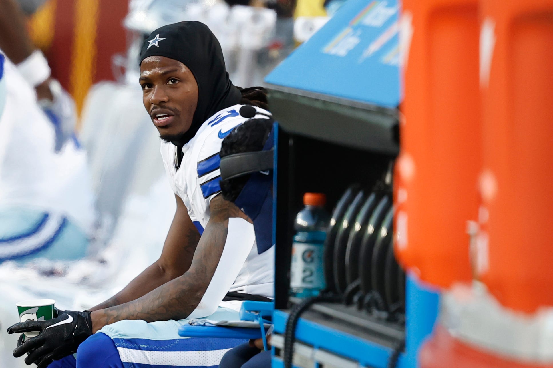 Cowboys' $13.5 million offensive weapon will see backfield ...
