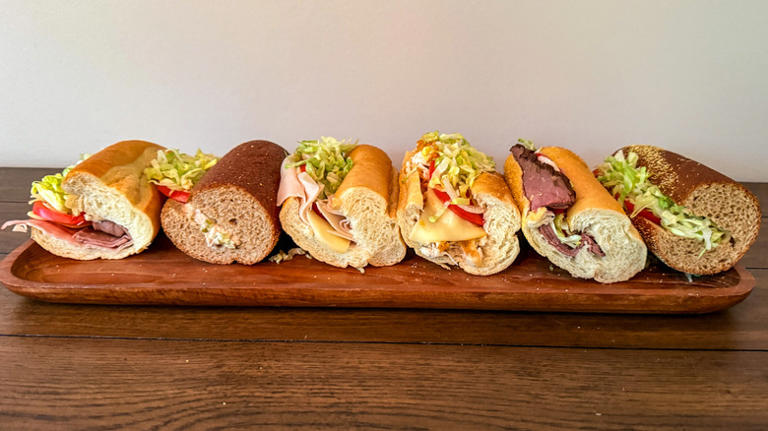 10 Publix Subs, Ranked Worst To Best