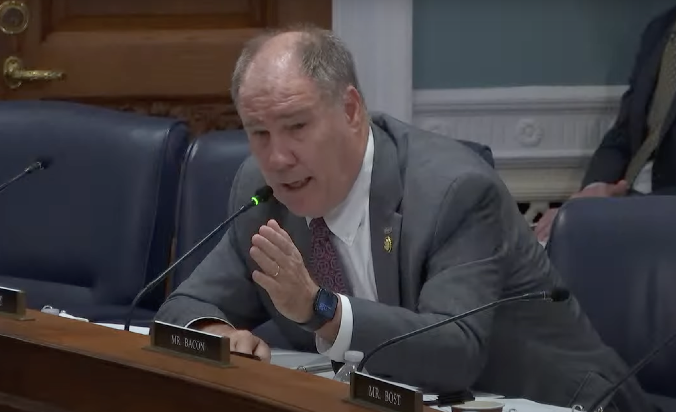 'I Really Appreciate You': Trent Kelly Embarrasses Himself, Celebrates ...