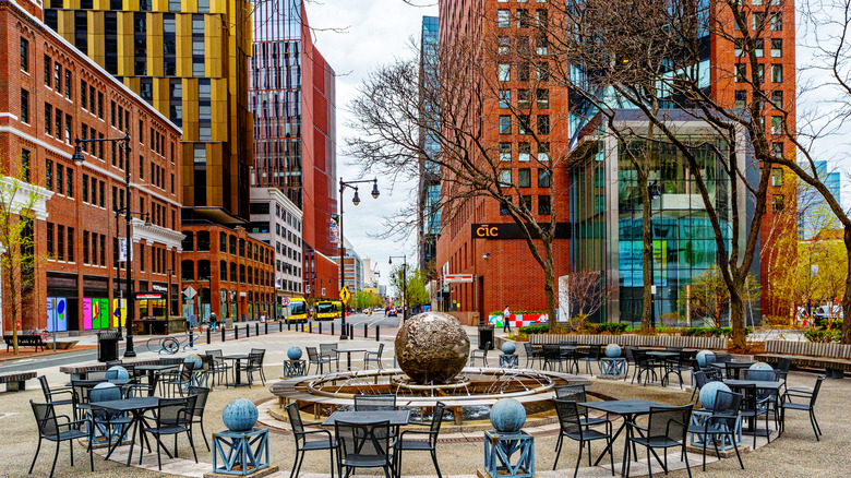 New England's Most Famous College Town Is Home To 'The Ugliest Building ...