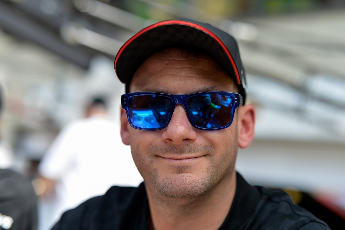 Nick Tandy isn’t focused on the Triple Crown — He just wants to win Le Mans