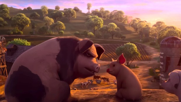 Angel picks up Andy Serkis' animated 'Animal Farm' for 2026 release