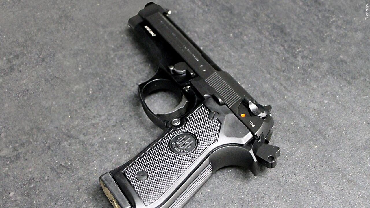 Omaha gang member convicted on federal drug, firearms charges