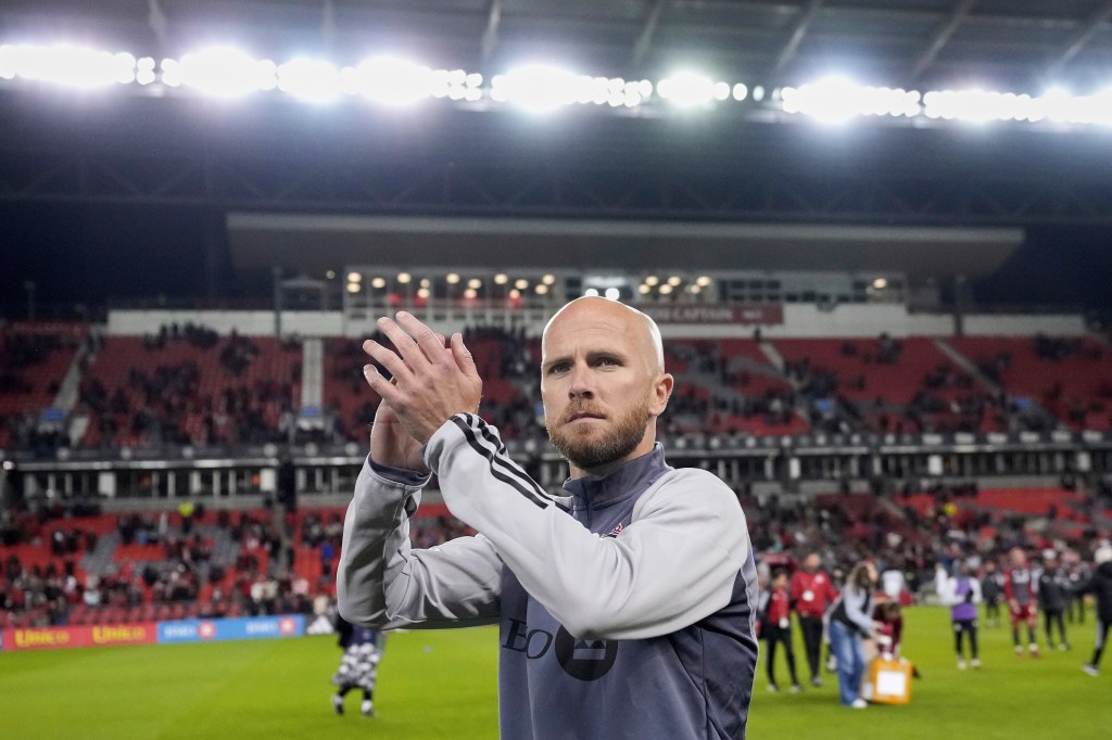 Michael Bradley opens up to The Post about coming ‘home’ for first head coaching job with Red ...
