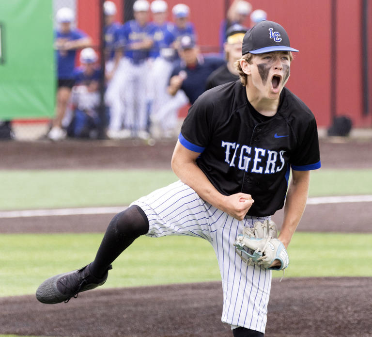 OHSAA state baseball scores | Lake Center Christian vs. Elmwood ...
