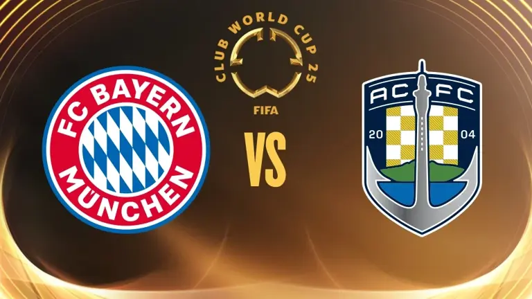 Bayern Munich vs Auckland City: ¿Dónde ver el Mundial de Clubes?