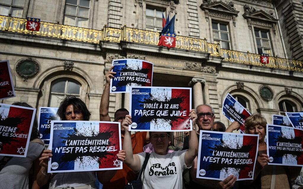 Sentence reduced for French teen convicted in antisemitic gang rape of ...