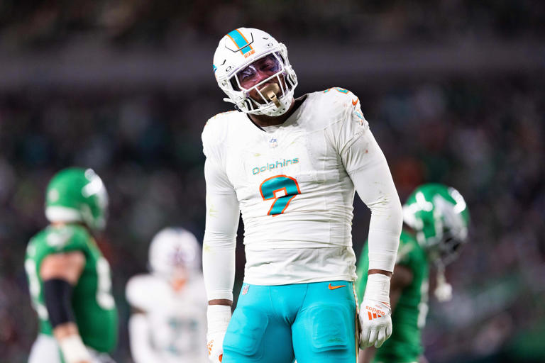 Dolphins' Bradley Chubb 'not taking anything for granted' in return