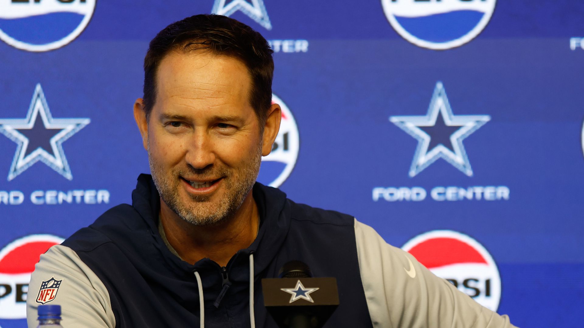 Cowboys fans are having a change of heart around head coach Brian ...