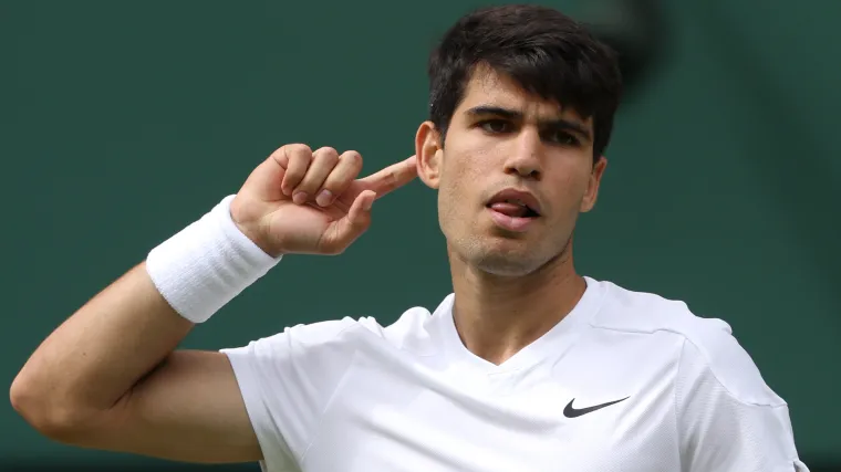 Carlos Alcaraz makes key announcement ahead of Wimbledon