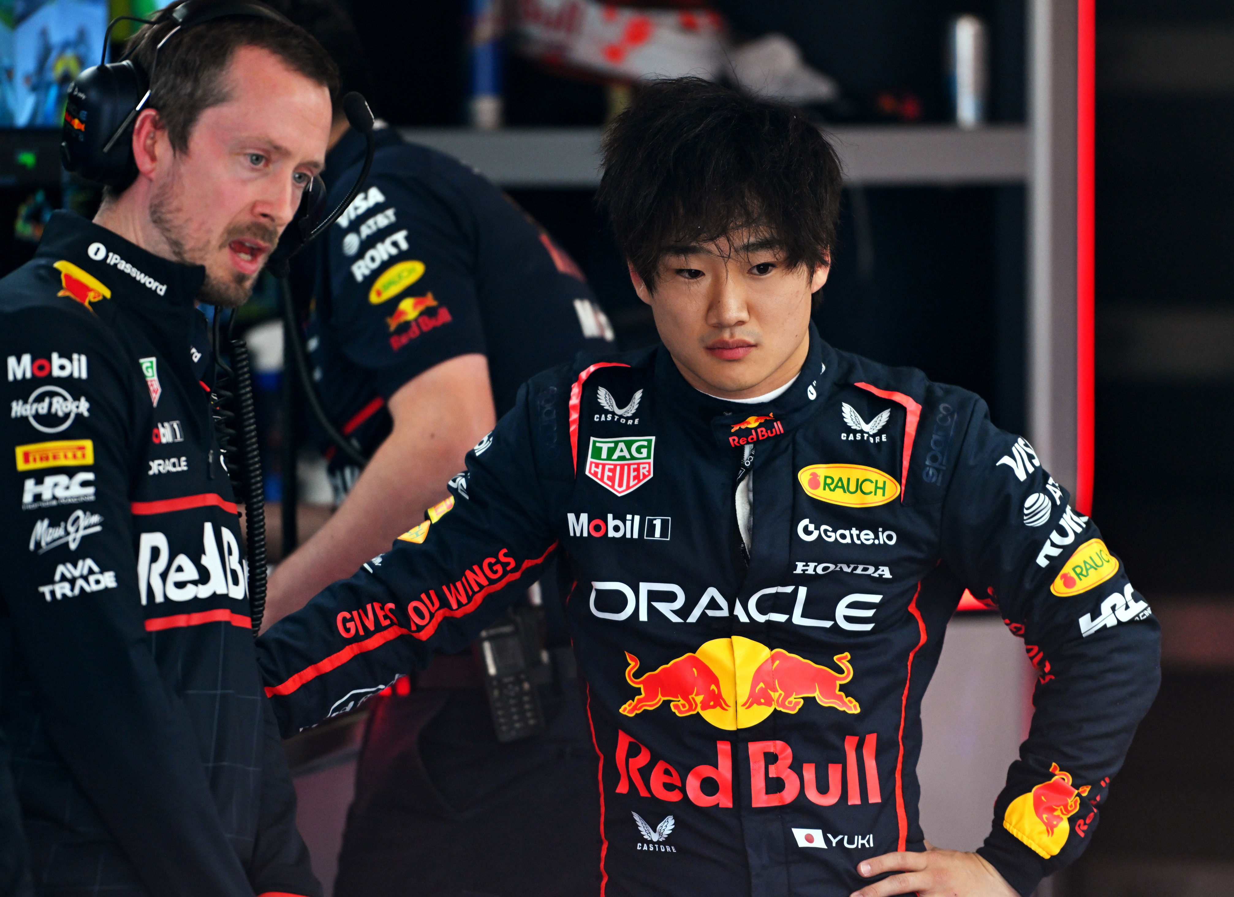Red Bull announce new driver for 2026 with Tsunoda dropped – F1 latest