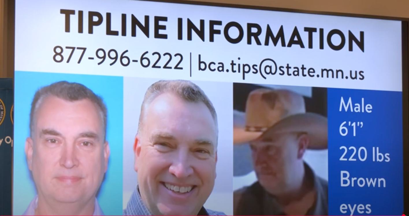 Minnesota shooting suspect Vance Boelter texted roommate he ‘may be ...