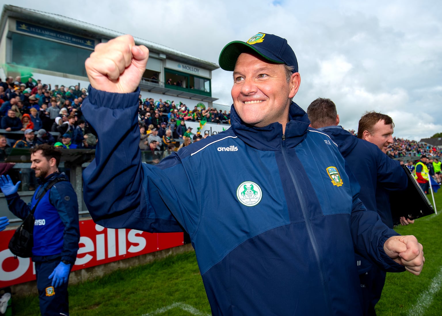 Meath stun Kerry to book All-Ireland quarter-final spot