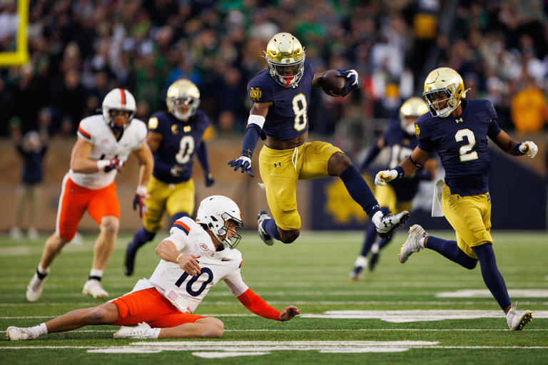 Athlon Sports ranks Notre Dame secondary third nationally