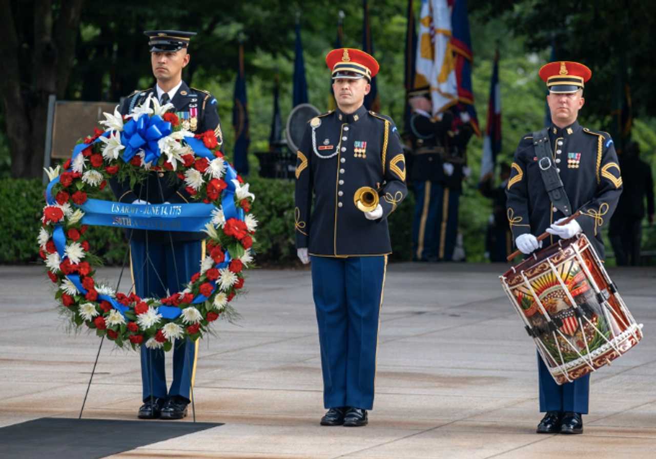 DC Military Parade: Time, Schedule, Livestream