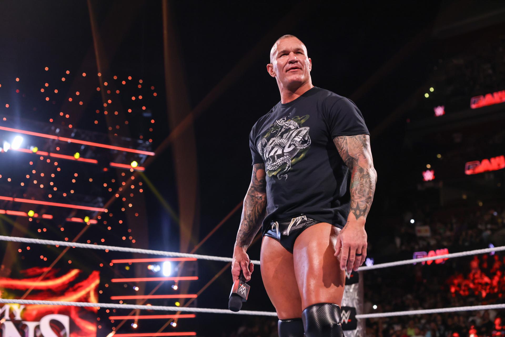 Main reason why Randy Orton missed WWE Saturday Night Main Event