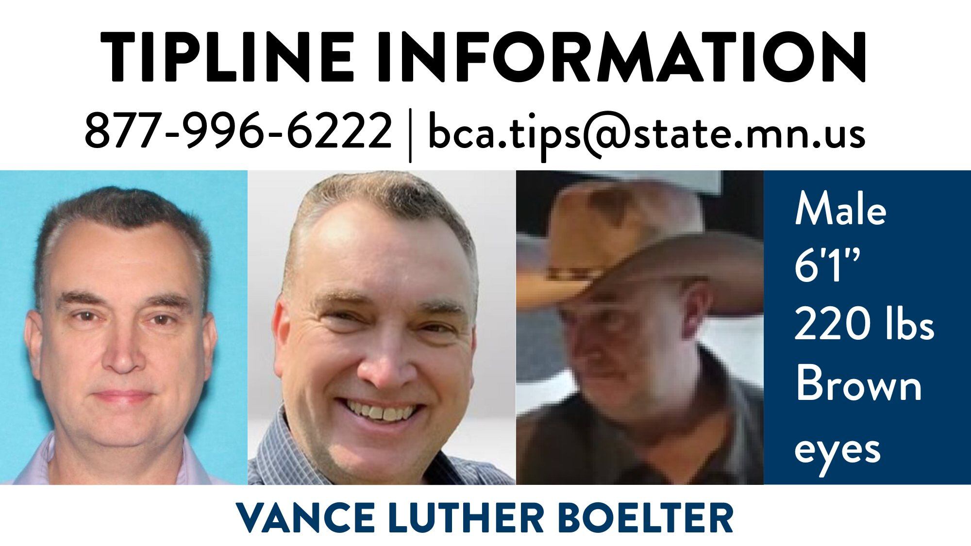 UPDATE: Officials are searching for a 57-year-old man in shooting 2 ...