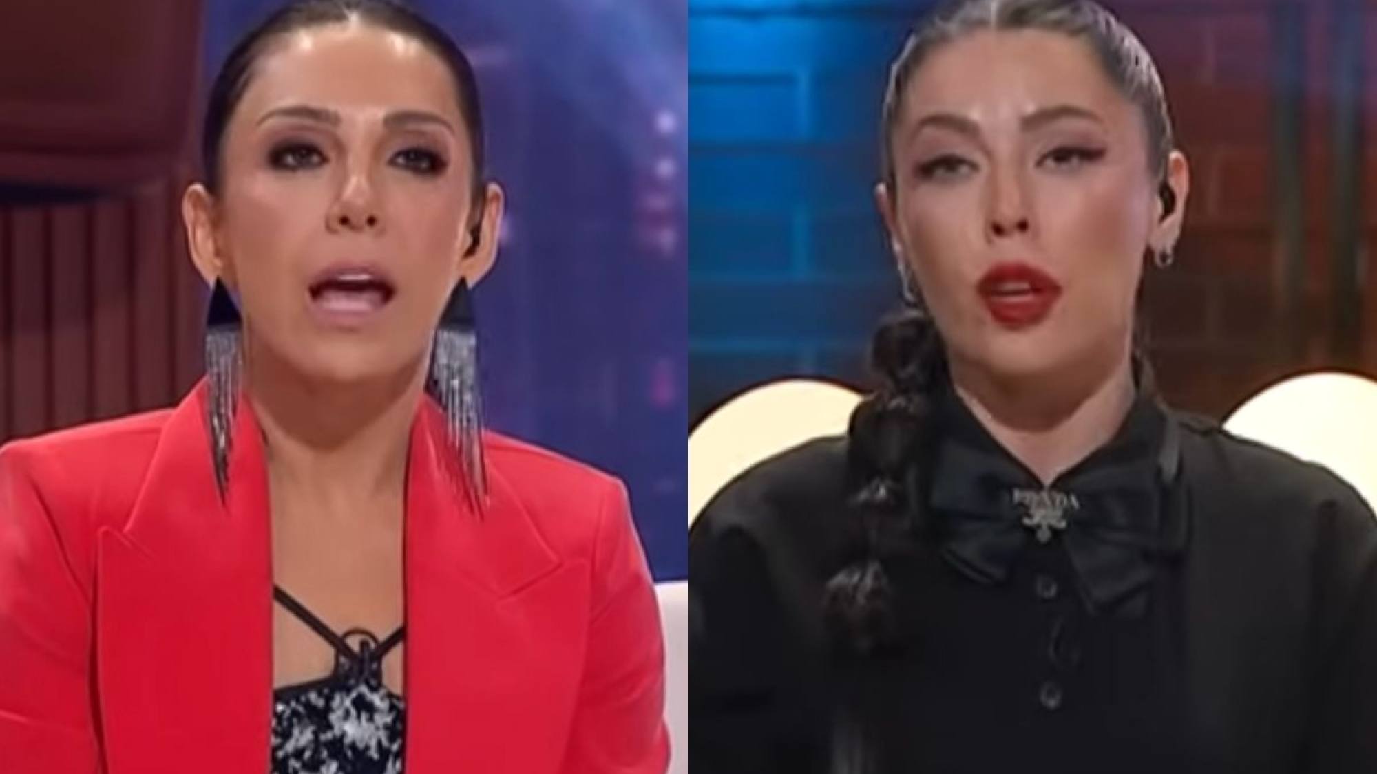“Me daría vergüenza”: Mariela Sotomayor y Daniela Aránguiz volvieron a ...