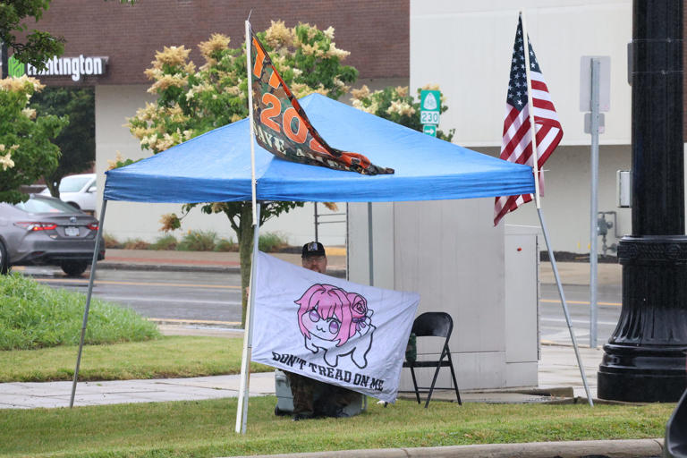 'No Kings' marks Fremont's biggest protest of the year