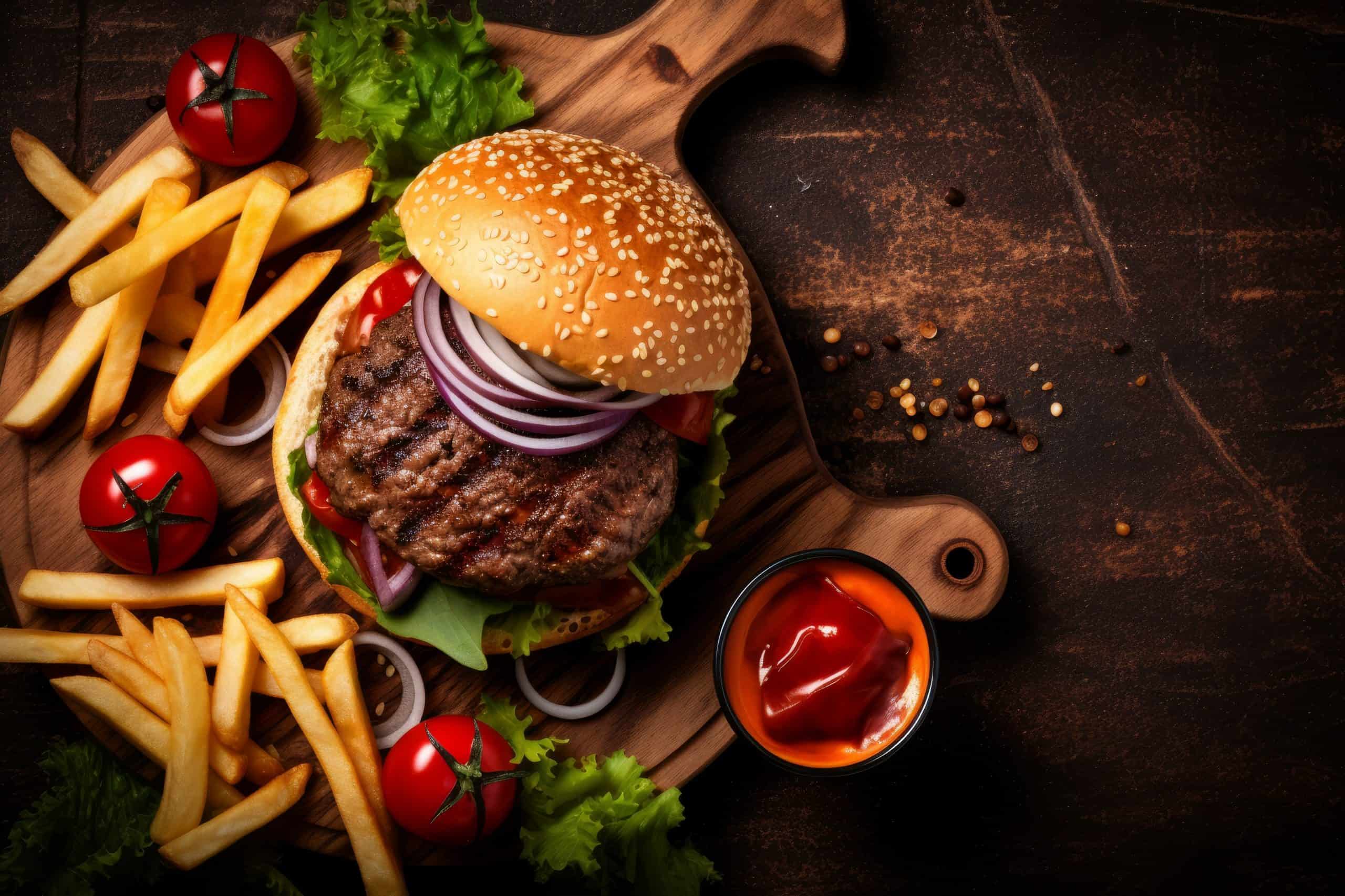 The 10 Most Popular Meals in the US