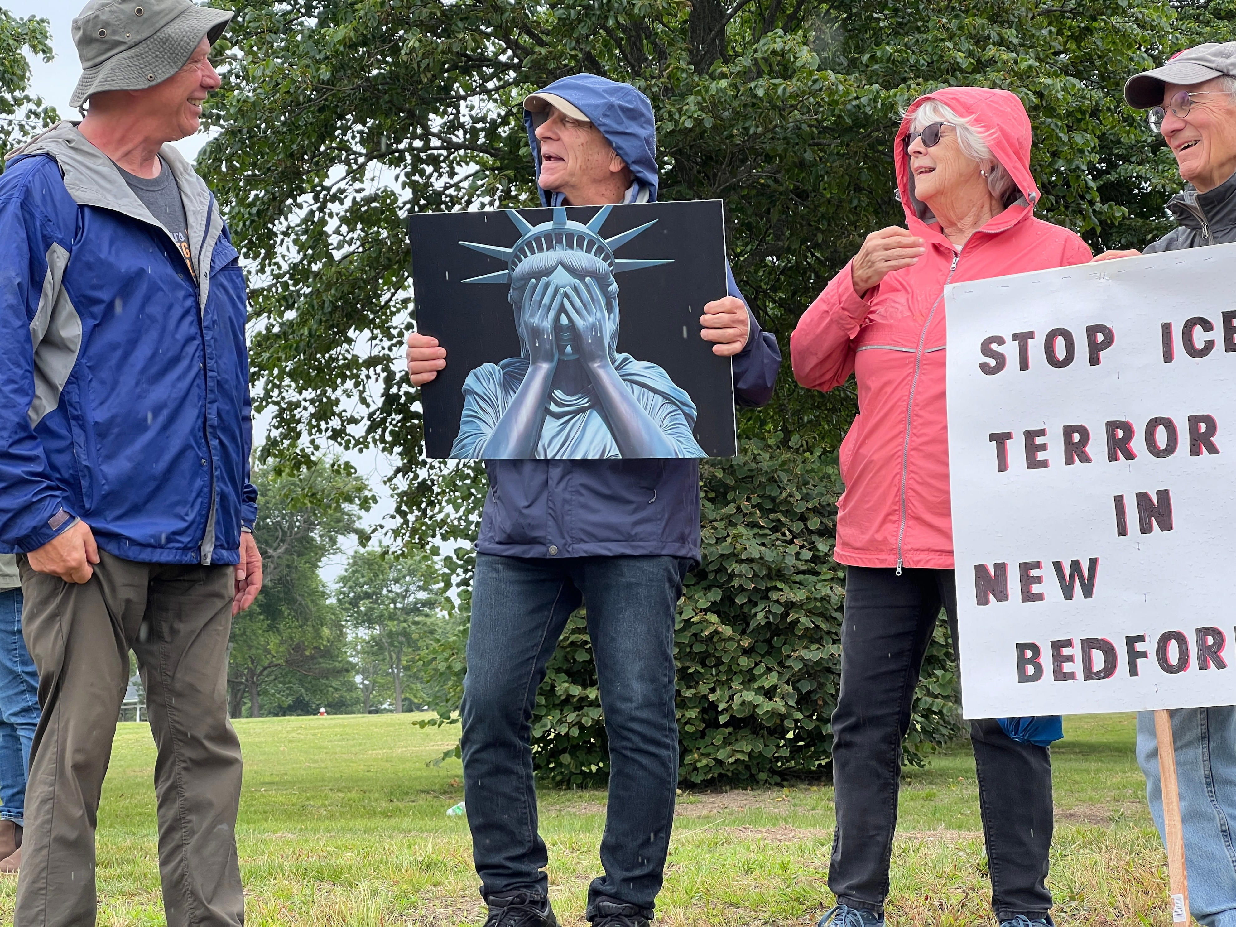 No Kings rallies planned again in the New Bedford area to protest Trump ...