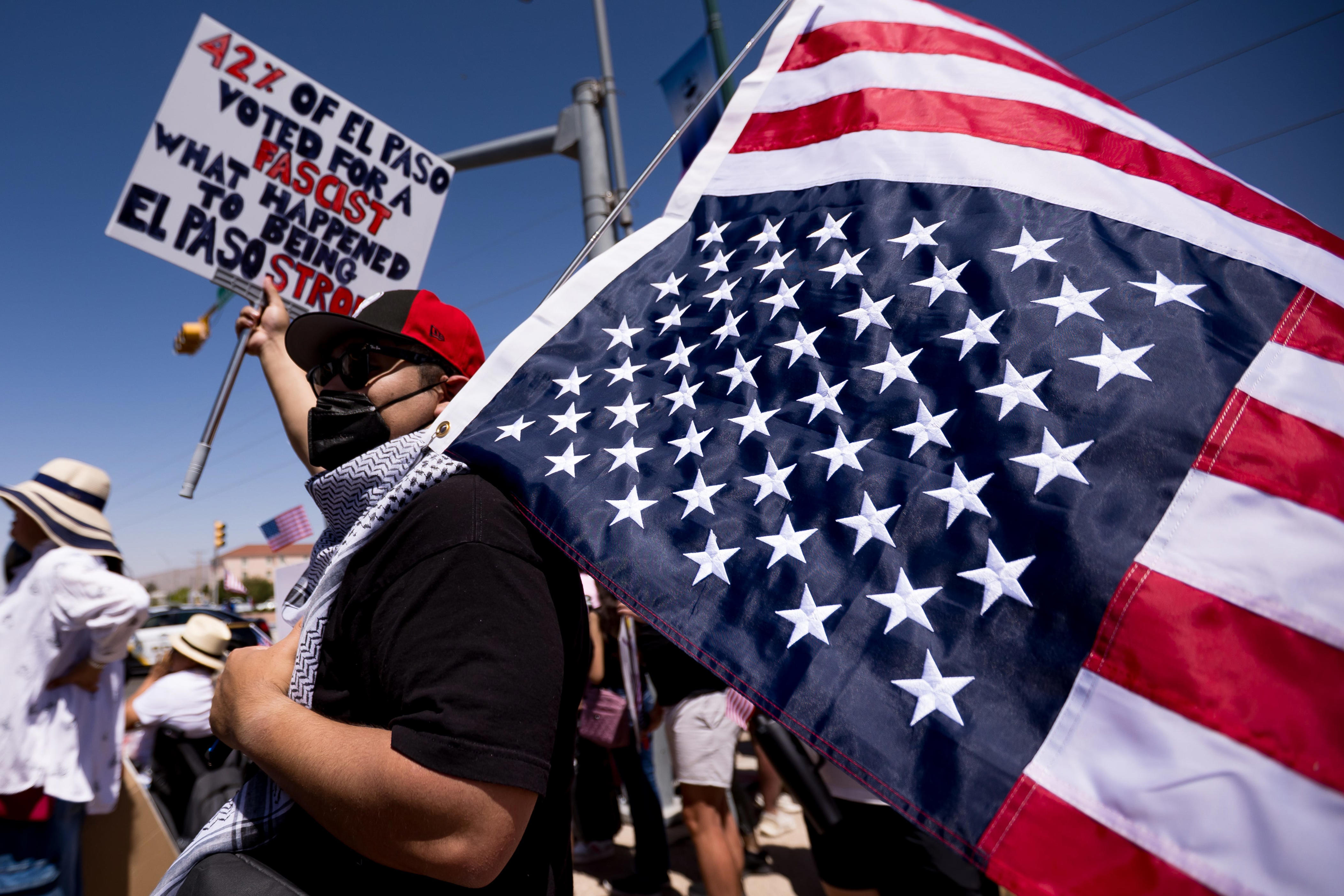 No July 4th fireworks, parades? July 4 protest asks Americans to 'stay ...