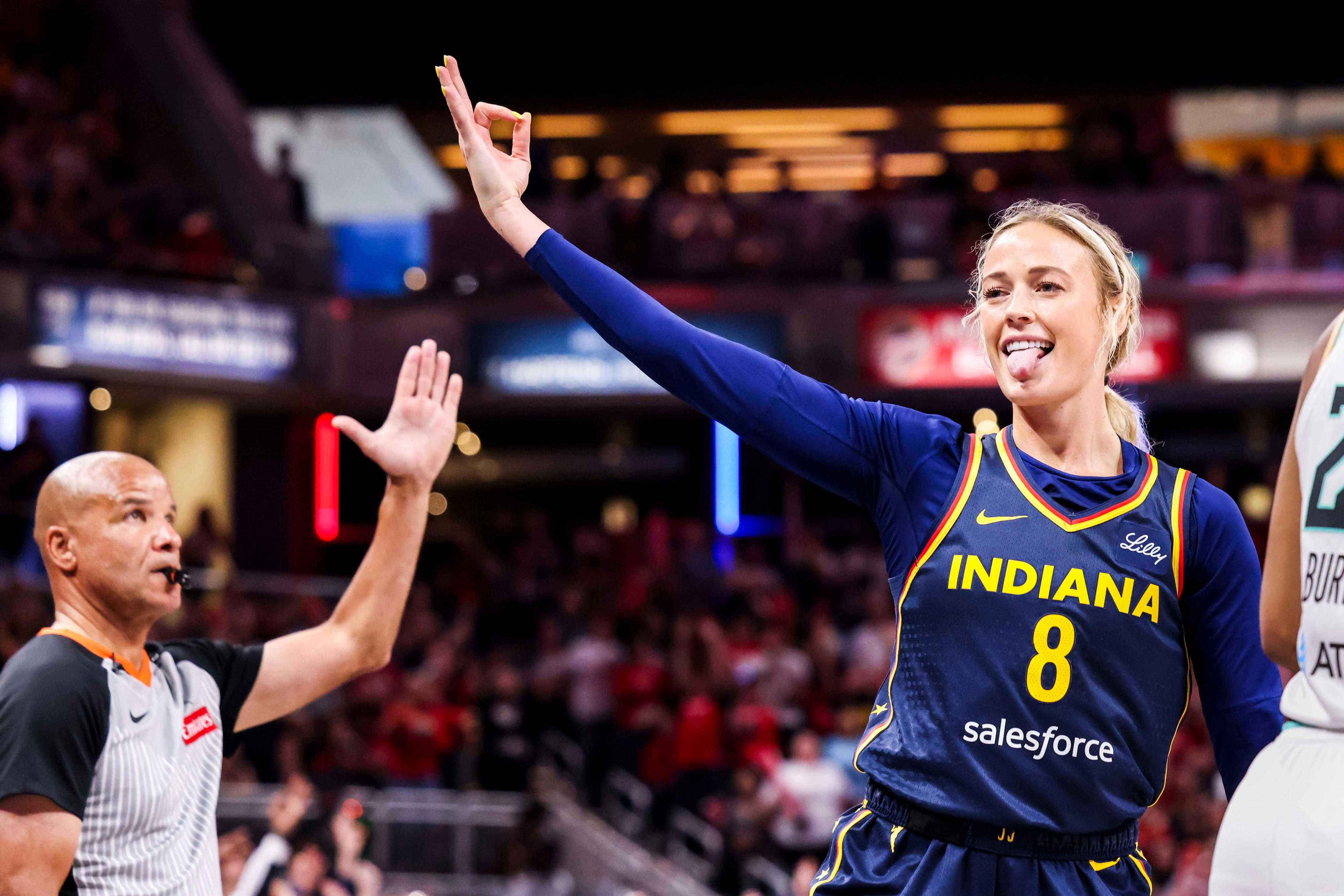 Fever rely on ‘veteran leadership’ amid 6-games-in-10-days stretch ...