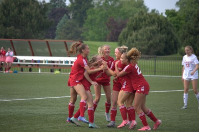 Prairie Girls Soccer: Dagger from Decker helps send Prairie back to ...