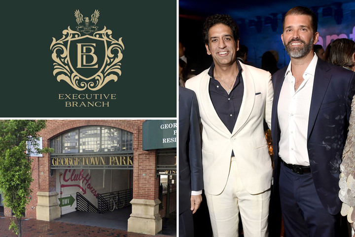 DC’s exclusive $500K private club The Executive Branch launches with ...