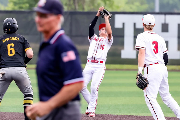 Caden Coblentz, Danny Hostetler key to Hiland baseball's return to ...
