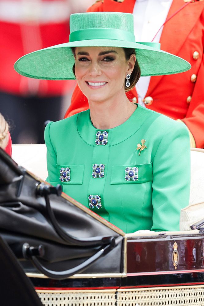Kate Middleton's Looks at Trooping the Colour Through the Years [PHOTOS]